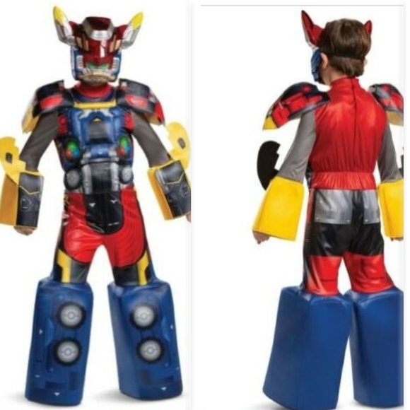 Power Ranger | Costumes | Power Rangers Beast Morphers Zord Light Up ...